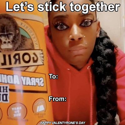 Stick Together