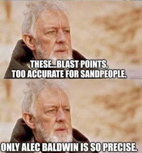 These... Blast Points