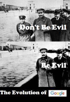 The Evolution of Google