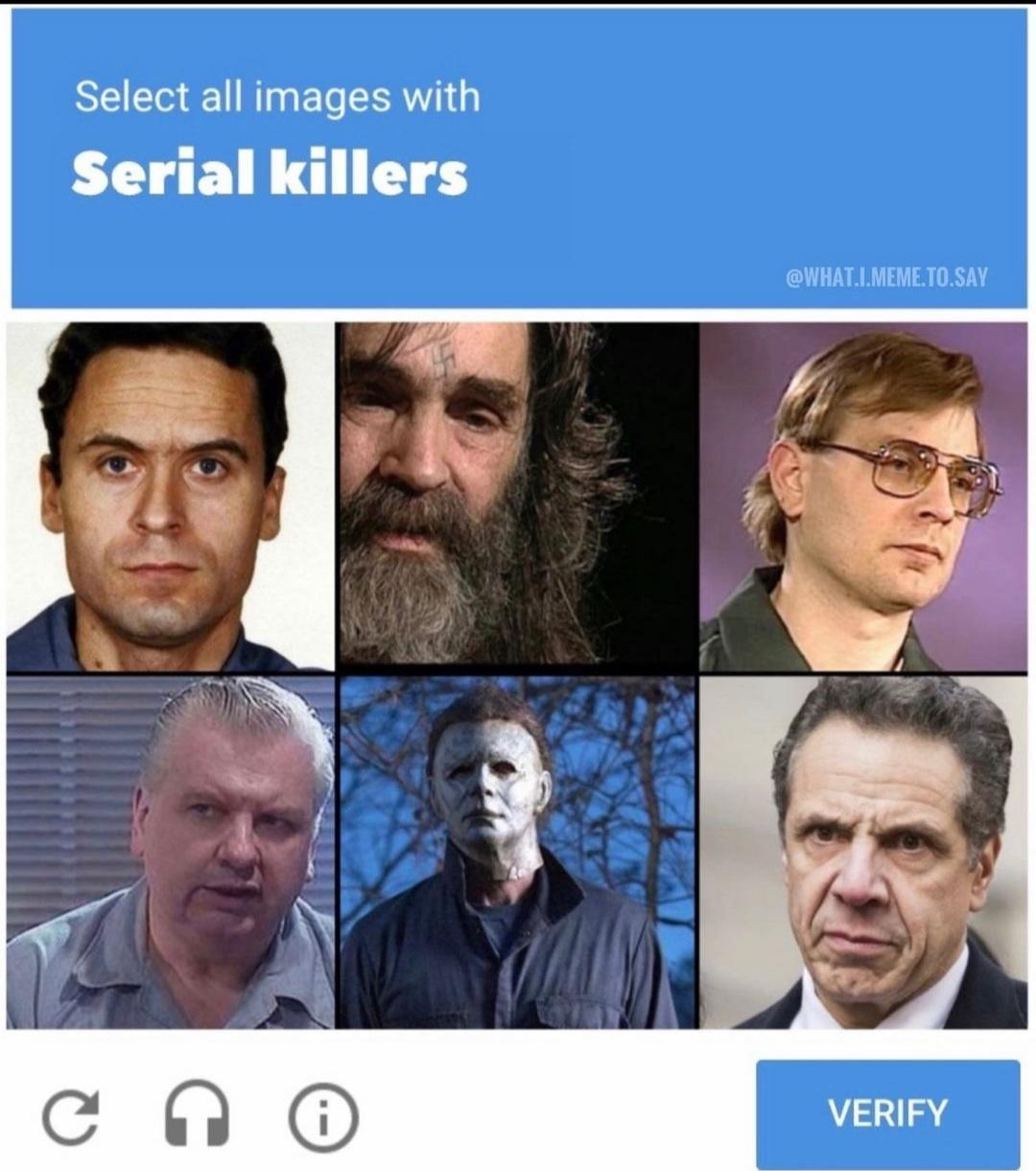 Serial Killers