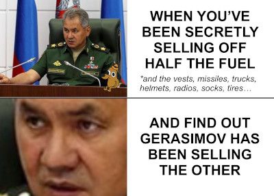 Glorious Meme Commissary of Proletariat